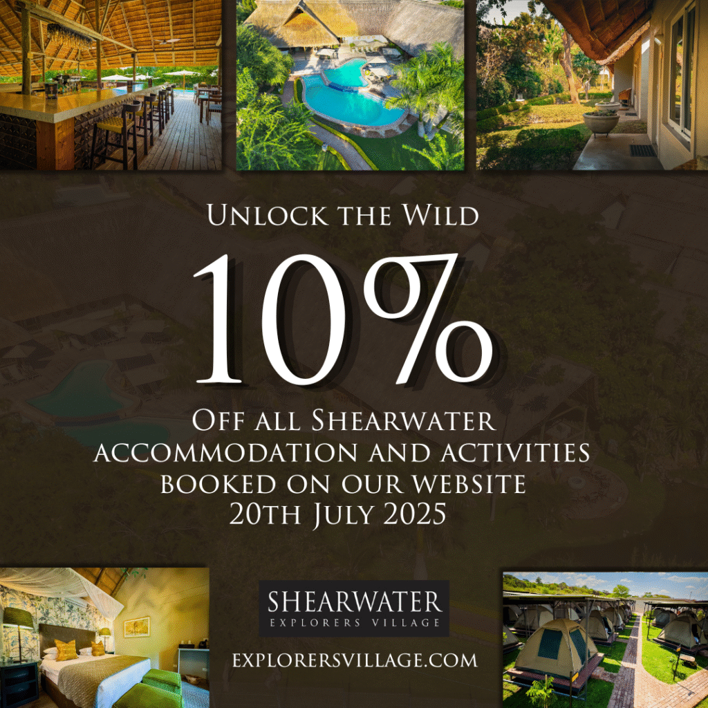 DELUXE CHALETS VIRTUAL TOUR - Explorers Village